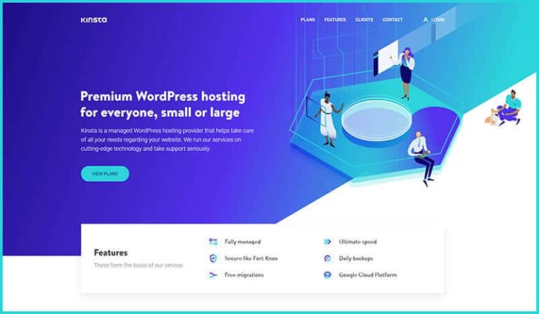 Kinsta vs WP Engine | Best Managed WordPress Hosting in 2025