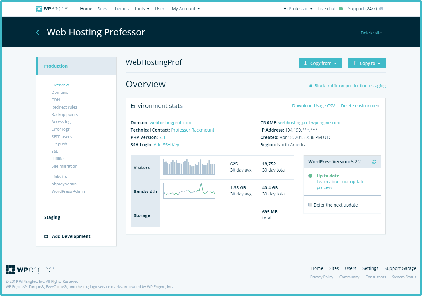 WPEngine vs Flywheel: Which is Best Managed WordPress Host?